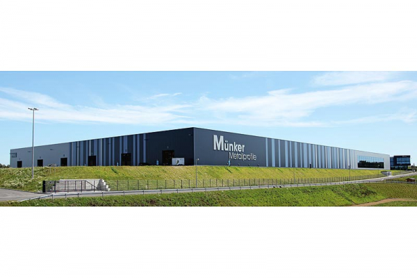 Münker Metallprofile, Reichshof - Prof Dr-Ing Dirk Bohne Ingenieure GmbH